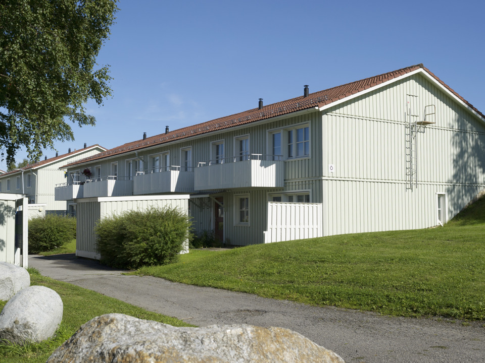 Stor renovering planeras i Brunflo | Östersundshem